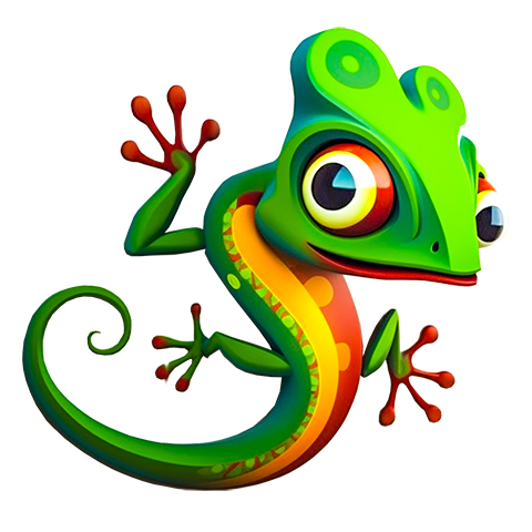 Gecko Art Studio - Official Website